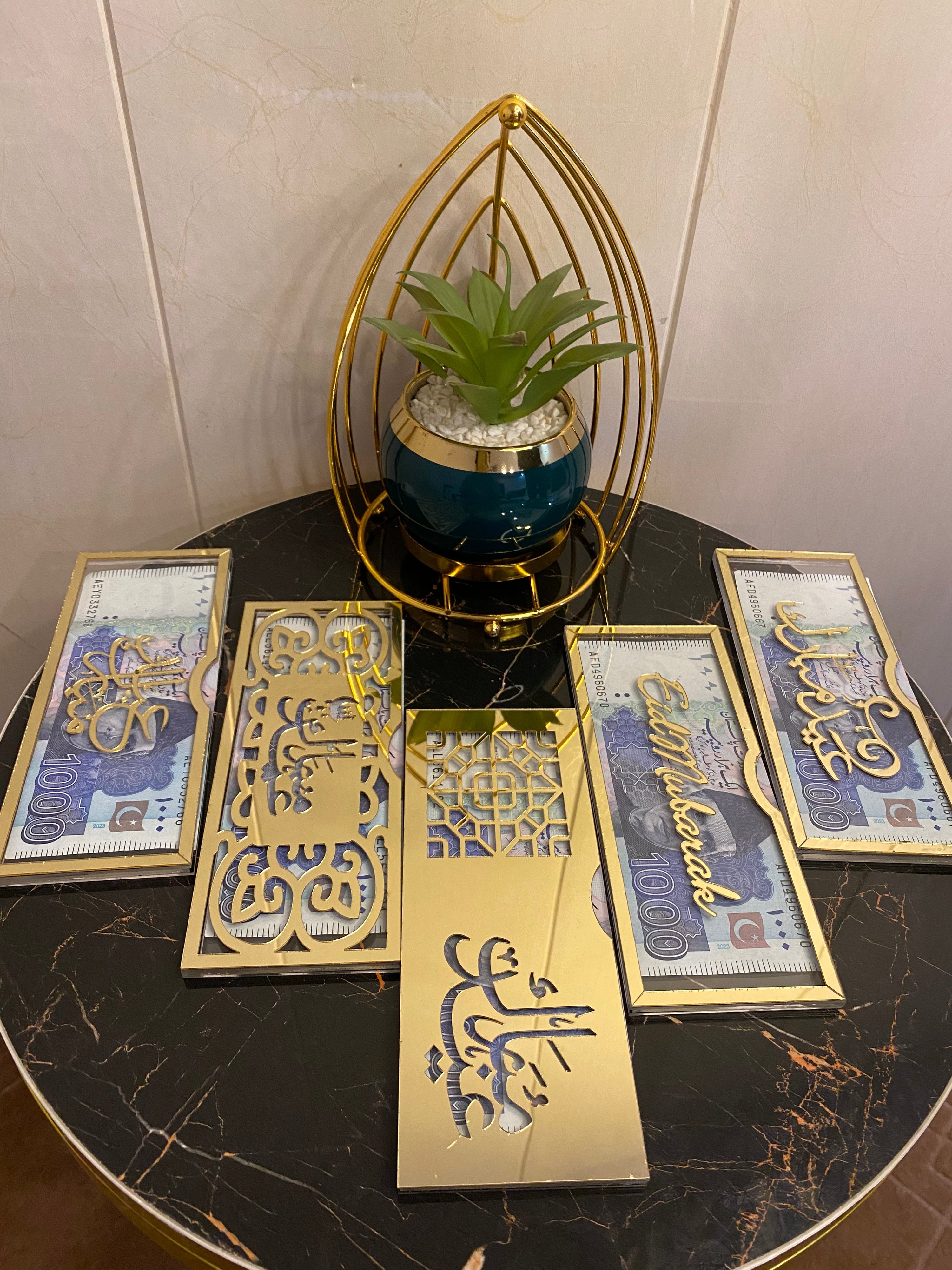 Nazara Decor | Unique Interior Decor & Wall Art Store in Pakistan